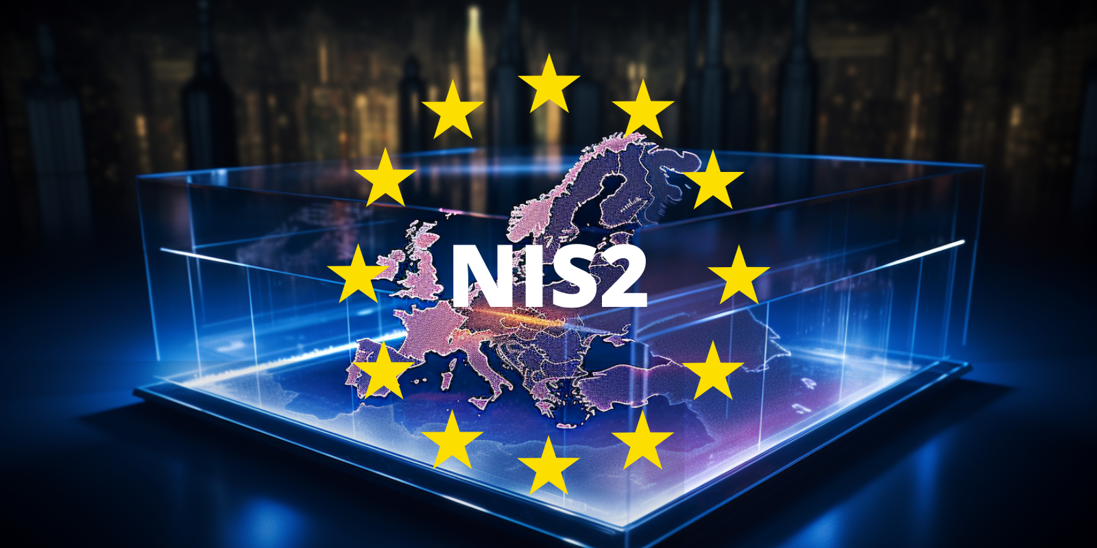 De NIS2: nieuwe richtlijnen voor cybersecurity in de EU - Infradax